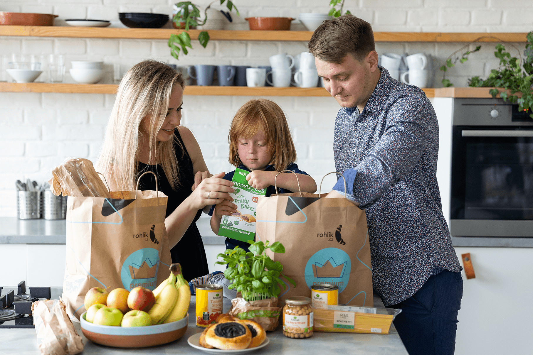 Fond ROHLIK Growth - Pro ty, kdo vidí dál | Rohlik.fund